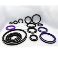 China Temperature Resistant Hammer Union Seals -268C-250C -450℉ To 482℉ For 4 Inch Connections In Oil And Gas Industry for sale