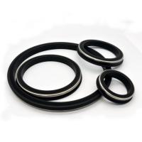 China 250 High Temperature Pressure Resistance Ring Seal Leakproof Nitrile Black Hammer Union Seals For Fig 1502 602 206 for sale