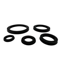 China Nitrile 1502 Weco Seals Hammer Union Seals For Oil Drilling Industry for sale