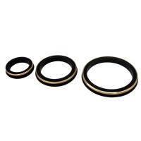 China High Pressure 15000psi Hammer Union Seals with Stainless Steel Back-ups for sale