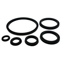 China Nitrile 1502 Weco Seals Hammer Union Seals for Oil Drilling Industry for sale