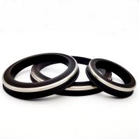 China Weco Hammer Union Seals Coupling Seals With Brass / Stainless Steel Rings for sale