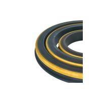 China Weco Hammer Union Seals Coupling Seals With Brass / Stainless Steel Rings for sale