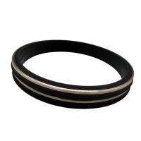 China Hot Sales Oil Resistant 1'' 2'' 3'' 4'' Accept Custom NBR HNBR FKM PTFE Hammer Union Seals For Oil Drilling Industry for sale