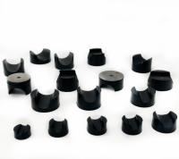 China SHQN Metal And Ruuber Boned Part Rubber Ball Plugs For Swivel Joint for sale