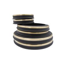 China 6000 PSI Hammer Union Seal Black Or Custom Color for sale