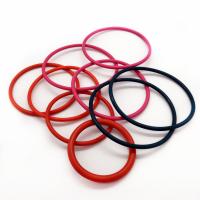 China Machine Use Seals Flexible Silicone NBR FKM HNBR EPDM Rubber Ring For Seal for sale