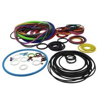 China Union O Ring Seal Waterproof Gasket Nbr Fkm Rubber O Ring Seal for sale