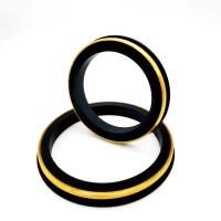 China Rubber Seal Ring Buna FKM HNBR Weco FMC 3 Inch Wing Union Hammer Seals for sale