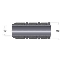 China Sand Swabbing Oilfield Use Medium Load Oil States TA Swab Cups For Tough Conditions for sale
