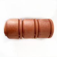 China Nitrile Guiberson Custom Service TA V MV Swab Cups For Heavy Wall Tubing for sale