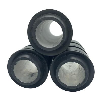 China High Durability Medium loads Oilfield Swab Cups With Aluminum Or Steel Sleeve For Oil Well Drilling for sale