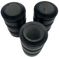 China High Quality Full Size Rubber Swab Cups for Downhole Oilfield Equipment for sale