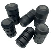 China Oilfield Swab Cups with Nitrile Rubber for Tough Conditions and Load Control for sale