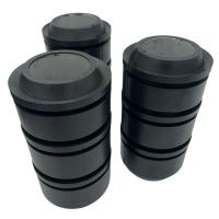 China Oilfield Swab Cups with Nitrile Rubber for Tough Conditions and Load Control for sale