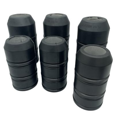 China 2-7/8'' 3-1/2''TA Style Rubber Oilfield Swab Cups Steel Core Wire Tubing For Downhole Oilfield Equipment for sale