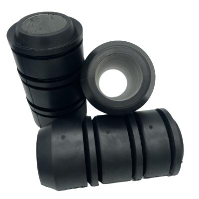 China High Performance TA 2 7/8 3 1/2 Rubber Swab Cups For Oilfield Conditions for sale