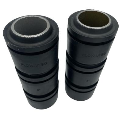 China Steel Core Abrasion-resistant High-pressure Swab Cup for Downhole Swabbing in Oilfields for sale