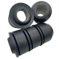 China TA Style Oilfield Swab Cups for Medium Load in Steel or Aluminum Bushing for sale