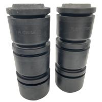 China High Quality Full Size Rubber Swab Cups for Downhole Oilfield Equipment for sale