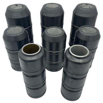 China High Quality Full Size Rubber Swab Cups for Downhole Oilfield Equipment for sale