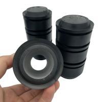 China Guiberson Custom Colored Rubber Wear resistance Oil state TA Swab Cups for sale