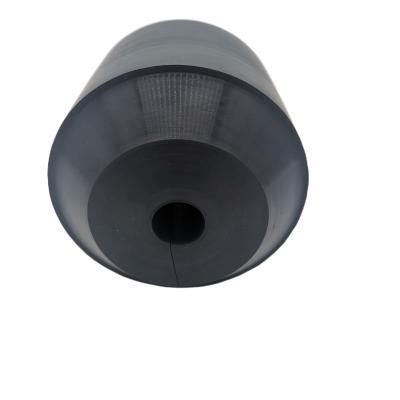 China Type H 3/8-5/8 Inch Black Good Price HNBR FKM Oil Saver Rubber for sale
