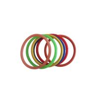 China Food Grade Safty Silicone Hydraulic Seals Silicone Rubber Seal Ring for Medical Equipment for sale