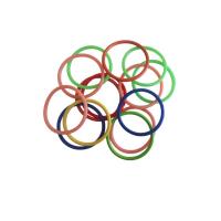 China Food Grade Safty Silicone Hydraulic Seals Silicone Rubber Seal Ring for Medical Equipment for sale