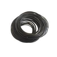 China Black Waterproof FKM NBR EPDM Silicone Seal Rubber O Ring for Various Applications for sale