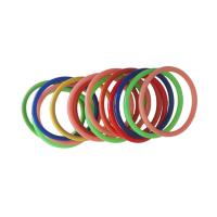 China Food Grade Silicone Gasket Leak Proof Silicone Rubber O Rings For Sealing for sale