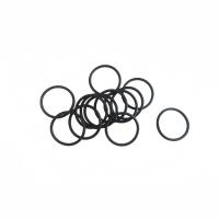 China Customizable Silicone Rubber O Rings for Durable Sealing Solutions for sale