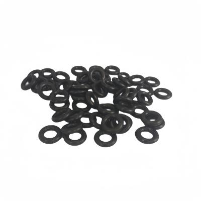China Customized Size Color Material NBR FKM HNBR EPDM Rubber O Ring Seal For Oil And Gad Industry for sale
