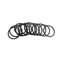 China Customizable Silicone Rubber O Rings for Durable Sealing Solutions for sale