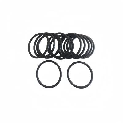 China Oil Resistance Nitrile Rubber O Rings HNBR FKM Figure 206 Seal Rings for sale