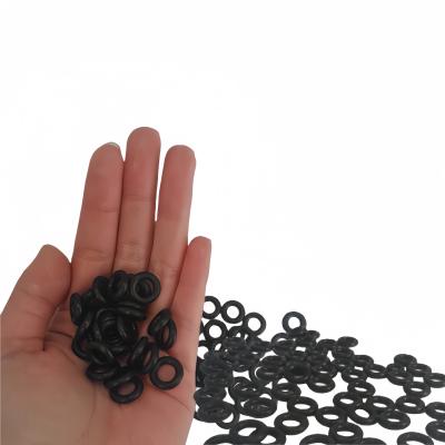 China High Quality Low Factory Price NBR HNBR Silicon O Ring Hydraulic Seals Rubber Seal Ring For Oil And Gas Industry for sale