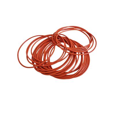 China High Performance Rubber O Rings For Hydraulic And Pneumatic Systems for sale