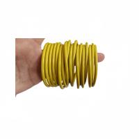 China Factory Direct Low Rate Seal Tools Ring Different Sizes Colored Heat Oil Resistant Rubber O Ring For Machine for sale