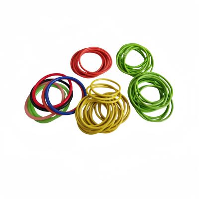 China Customized Size Color Material NBR FKM HNBR EPDM Rubber O Ring Seal For Oil And Gad Industry for sale