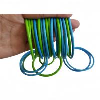China Factory Direct Low Rate Seal Tools Ring Different Sizes Colored Heat Oil Resistant Rubber O Ring For Machine for sale