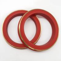 China 1'' 2'' 3'' 4'' Oil Resistance NBR HNBR FKM PTFE Hammer Union Seal Accept Custom for sale