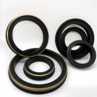 China FIG602/1002/1502 NBR Ruber Hammer Union Seal Rubber Seal Accept Custom for sale