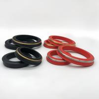 China FIG602/1002/1502 NBR Ruber Hammer Union Seal Rubber Seal Accept Custom for sale