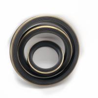 China FIG602/1002/1502 NBR Ruber Hammer Union Seal Rubber Seal Accept Custom for sale