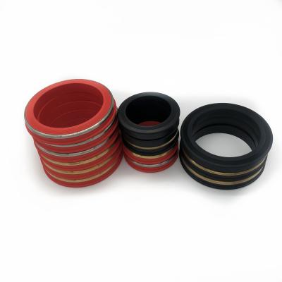 China High Pressure Good Price Fmc Weco Fig 602 Lip Type Seal Nitrile Rubber Seal for sale