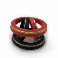 China FIG602/1002/1502 NBR Ruber Hammer Union Seal Rubber Seal Accept Custom for sale