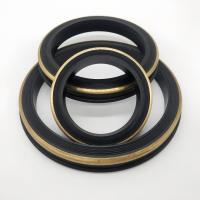 China OEM ODM Replaceable Black HNBR 2 Inch Hammer Union Lip Seal for sale