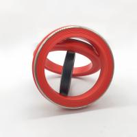 China Corrosion Resistance Flexible API Standard Hammer Union Lip Seal Rings for sale
