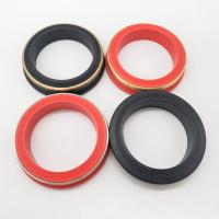 China Oilfield Setting Tool FKM Figure 1003 Misaligning Union Seals For Hammer Union Fig 1502 602 206 for sale