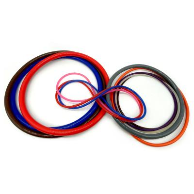 China Many Sizes Hardness 50-80 Shore A Silicone O Ring Seals For Medical for sale